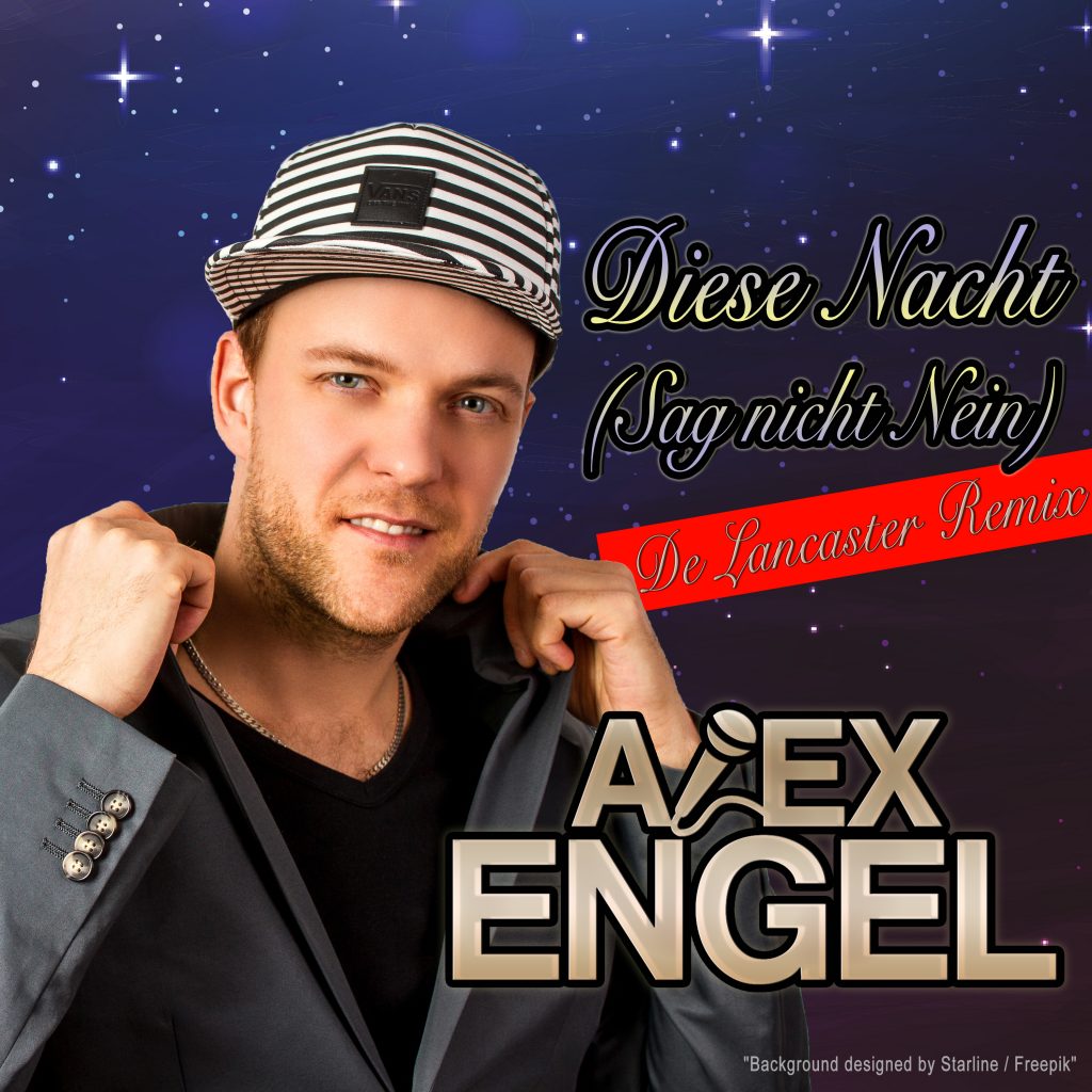 De Lancaster macht Remix für Alex Engel - Alex Engel